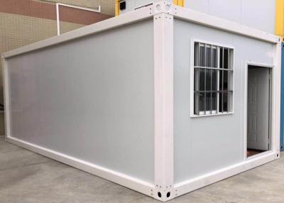 China Modular Detachable Mobile Shipping Container Homes for sale