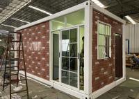 China Modular Detachable Container House for sale
