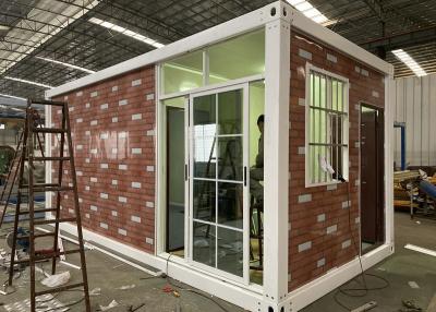 China Modular Detachable Container House for sale