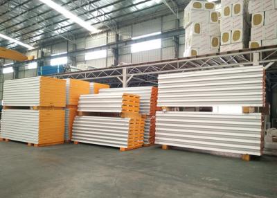 China EPS Sandwich Roof Panel for sale