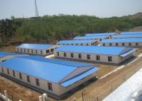 China K Type 40HQ Sandwich Panel Prefab Modular Houses for sale