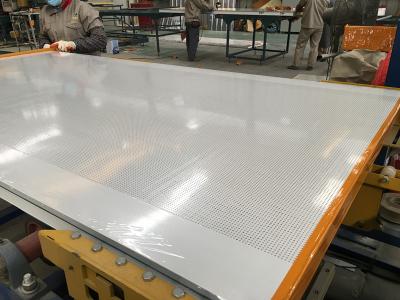 China Rock Wool Foam Sandwich Panel for sale