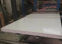 China Flame Proof EPS Fireproof Roof Propor Sandwich Panel for sale