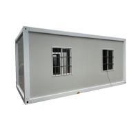 China Container House China Whole Quality Build Bolted Connection Detachable Container House for sale