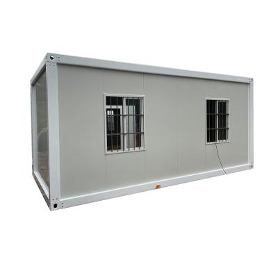China Container House China Whole Quality Build Bolted Connection Detachable Container House for sale