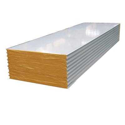 China Factory Price Easy Install Rock Wool Sandwich Panel Insulation Wall Panels for sale