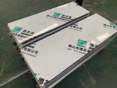 China Strong Quality Rock Wool Handmade Sandwich Panel For Purification Room for sale