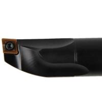 China YAMADA CBN-1 Coated Super Hard PCBN Turning Tool with Straight Shank for sale