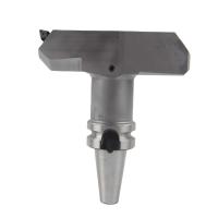 China Customized Diameter PCD Boring Tool For Auto Parts High Strength for sale