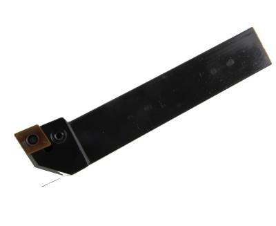 China Superhard PCBN Blade for Turning Steel After Heat Treatment 9.525mm IC 4.76mm Thickness for sale