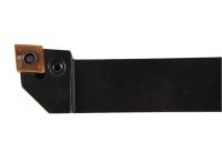 China Superhard PCBN Blade for Turning Steel After Heat Treatment 9.525mm IC 4.76mm Thickness for sale