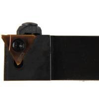 China Superhard PCBN Blade for Turning Steel After Heat Treatment 9.525mm IC 4.76mm Thickness for sale