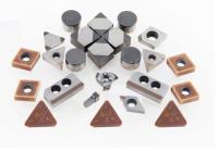 China Uncoated Yamada Carbide CNC Turning Tool PCBN Inserts High Rigidity for sale