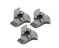 China YAMADA Customized PCD Inserts for Lathe Turning Tools Ra0.16 Surface Finish for sale