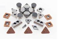 China YAMADA Customized PCD Inserts for Lathe Turning Tools Ra0.16 Surface Finish for sale