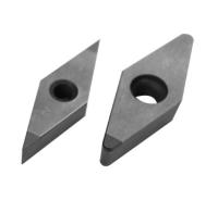 China YAMADA PCD PCBN Super Hard Inserts Turning Tool Blades for sale