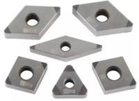 China YAMADA PCD PCBN Super Hard Inserts Turning Tool Blades for sale
