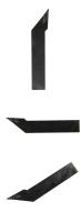 China Yamada Precision ISO9001 2015 Standard Superhard Solid CBN CNC Lathe Cutter Turning Tool Inserts for sale