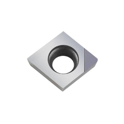 China Shanghai Yamada CMT Series PCD Turning Inserts for Aluminum Copper Cutting ISO9001 for sale