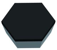 China CBN Turning Inserts for Hardened Steel and Cast Iron PCBN Coated 1 Piece MOQ for sale