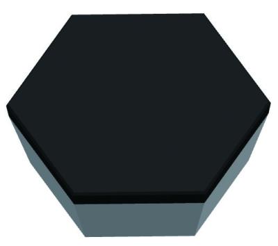 China CBN Turning Inserts for Hardened Steel and Cast Iron PCBN Coated 1 Piece MOQ for sale