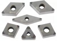 China YAMADA Precision Turning PCBN Inserts with Super Hard Coating for sale