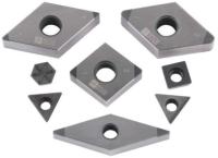 China YAMADA Precision Turning PCBN Inserts with Super Hard Coating for sale