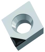 China High Hard PCD Cutting Inserts For Turning Lathes And Machines for sale