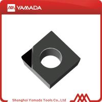China High Hard PCD Cutting Inserts For Turning Lathes And Machines for sale