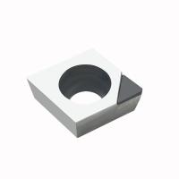 China Ultra Hard PCD Turning Inserts with Coating for Precision Machining for sale