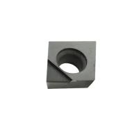 China Ultra Hard PCD Turning Inserts with Coating for Precision Machining for sale
