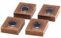 China YAMADA External Turning CBN Liner PCBN Inserts With Coating for sale