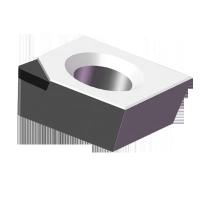China Yamada Cut Coated CBN Insert Turning Tool for CNC Machines for sale