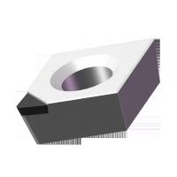 China Yamada Cut Coated CBN Insert Turning Tool for CNC Machines for sale