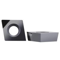 China Shanghai Yamada CCGW PCD Turning Insert for Super Hard Aluminum Cutting 2 PCS MOQ for sale