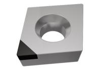 China Shanghai Yamada CCGW PCD Turning Insert for Super Hard Aluminum Cutting 2 PCS MOQ for sale