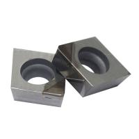 China Shanghai Yamada CCGW PCD Turning Insert for Super Hard Aluminum Cutting 2 PCS MOQ for sale