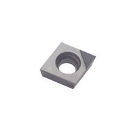 China Shanghai Yamada CCGW PCD Turning Insert for Super Hard Aluminum Cutting 2 PCS MOQ for sale