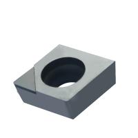 China Shanghai Yamada CCGW PCD Turning Insert for Super Hard Aluminum Cutting 2 PCS MOQ for sale