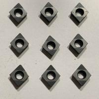 China Shanghai Yamada CCGW PCD Turning Insert for Super Hard Aluminum Cutting 2 PCS MOQ for sale