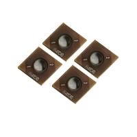 China Tunring Coated CNGA PCBN Inserts For Hardened Steel Machining for sale