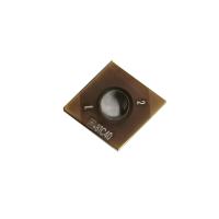 China Tunring Coated CNGA PCBN Inserts For Hardened Steel Machining for sale