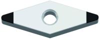 China YAMADA ISO Standard CBN Inserts for Turning ISO9001 Certification for sale