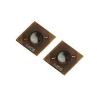 China YAMADA PCBN Turning Insert with Coating for Hard Materials for sale