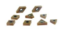 China YAMADA PCBN Turning Insert with Coating for Hard Materials for sale
