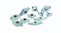 China YAMADA Full Face CBN Insert Super Hard For CNC Turning Accept OEM for sale