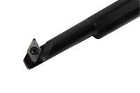 China OEM YAMADA super hard CBN inserts with coatings for CNC turning for sale