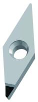 China YAMADA PCD Turning Insert VCGT with Chipbreaker for Aluminum Finishing 15 Days Delivery for sale
