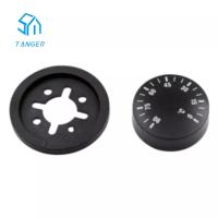 China Boiler Capillary Bulb Thermostat 22A 250V Adjustable Temperature Control for sale