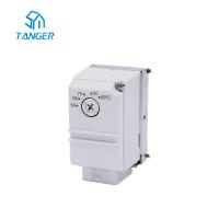 China Surface Mount Hot Water Boiler Cylinder Pipe Thermostat 230V 50-95C TP-95 for sale